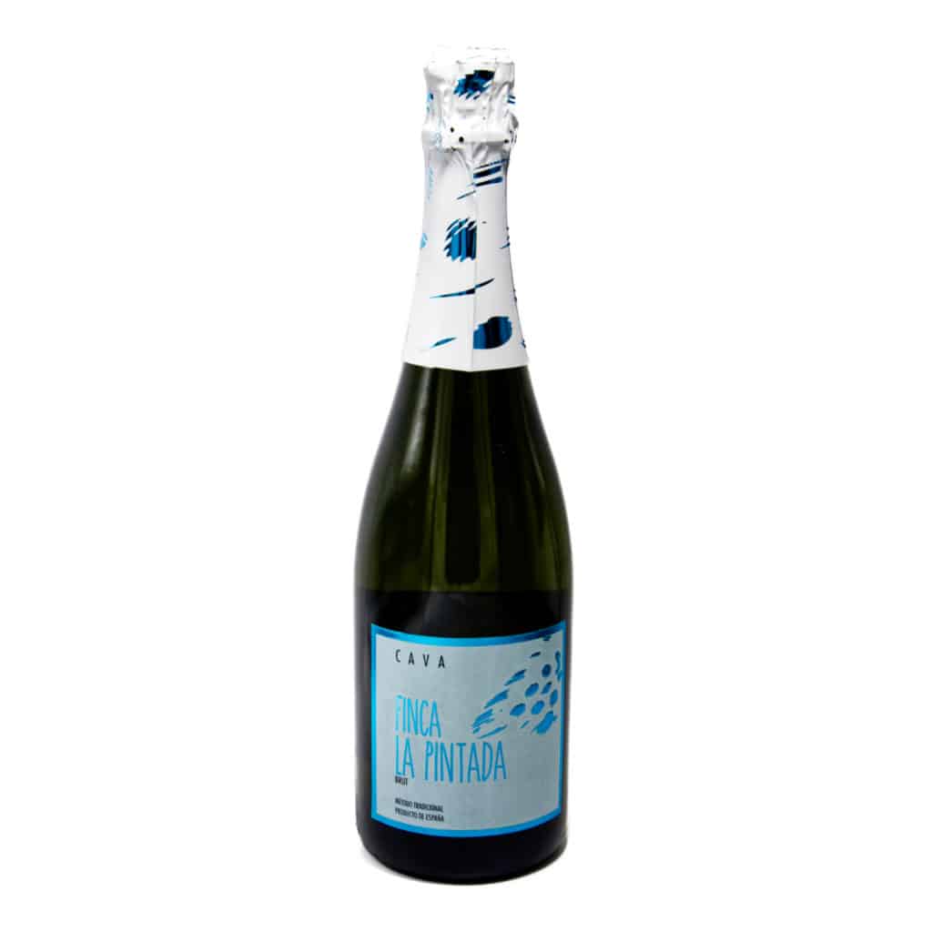 Cava Finca la Pintada Brut - Sekt 0,75l - Spanischer Supermarkt Köln ...