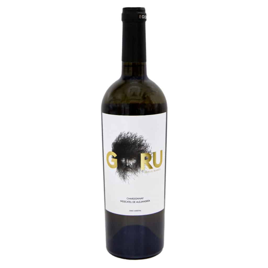 Weißwein Goru el Blanco 2019 0,75l - Spanischer Supermarkt Köln ...