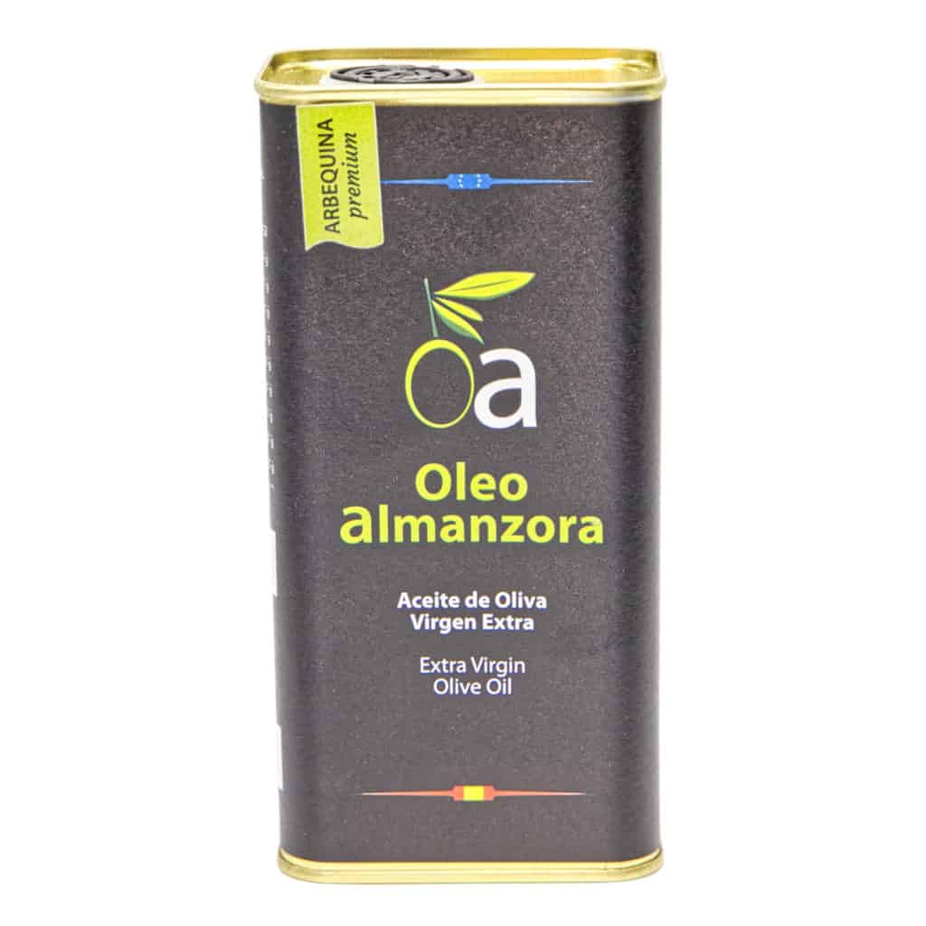 Aceite de Oliva Virgen Extra – UnOlivo – Natives Olivenöl Extra 0,5l ...